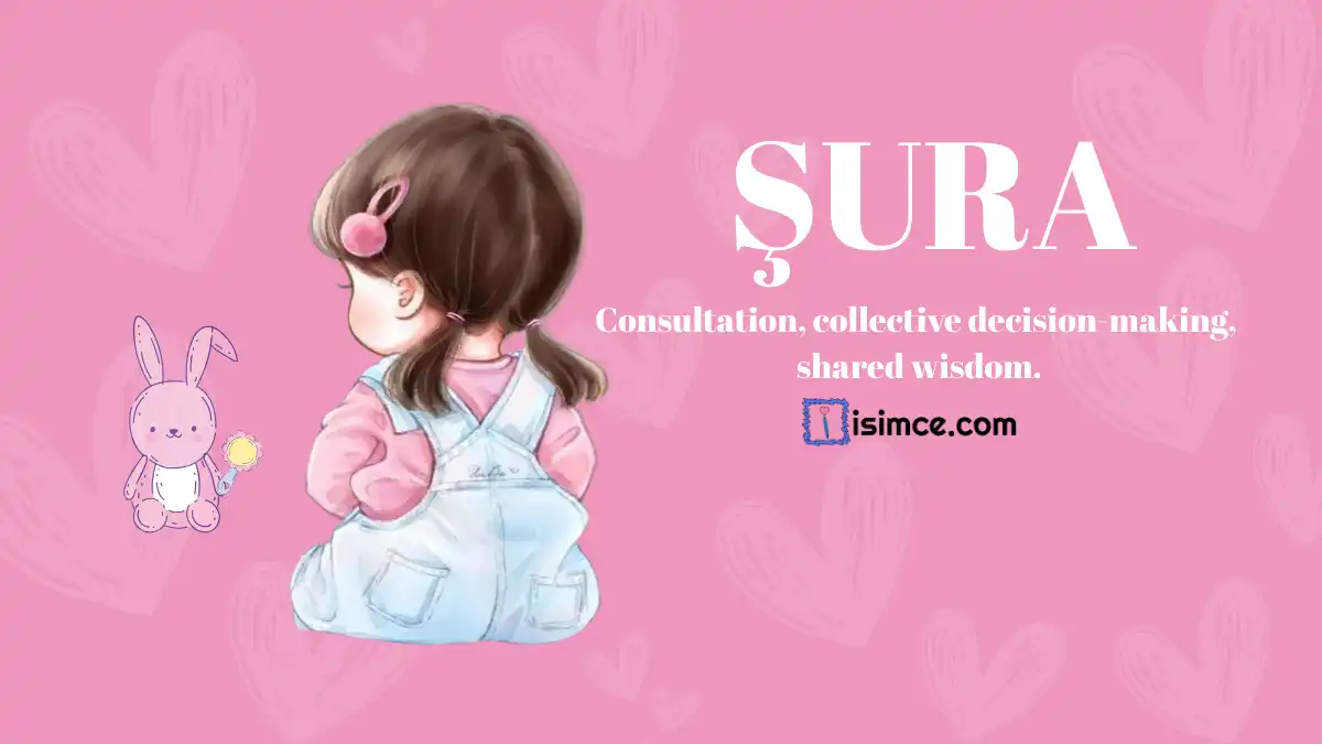 Şura Name Meaning, Origin & Personality | isimce.com